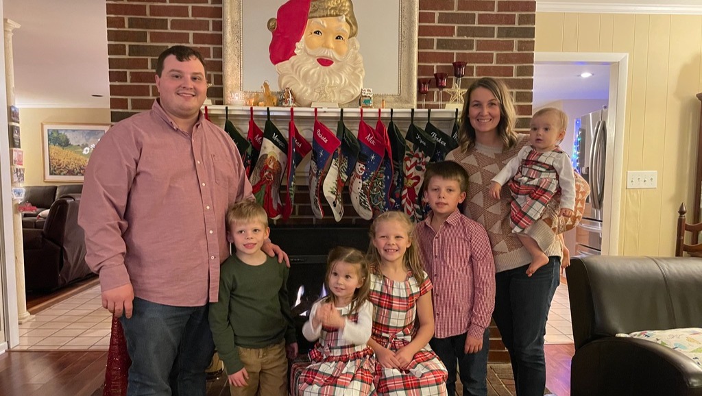 Fundraiser for Morgan Ring by Vicki Shultz : Ring Family Relief