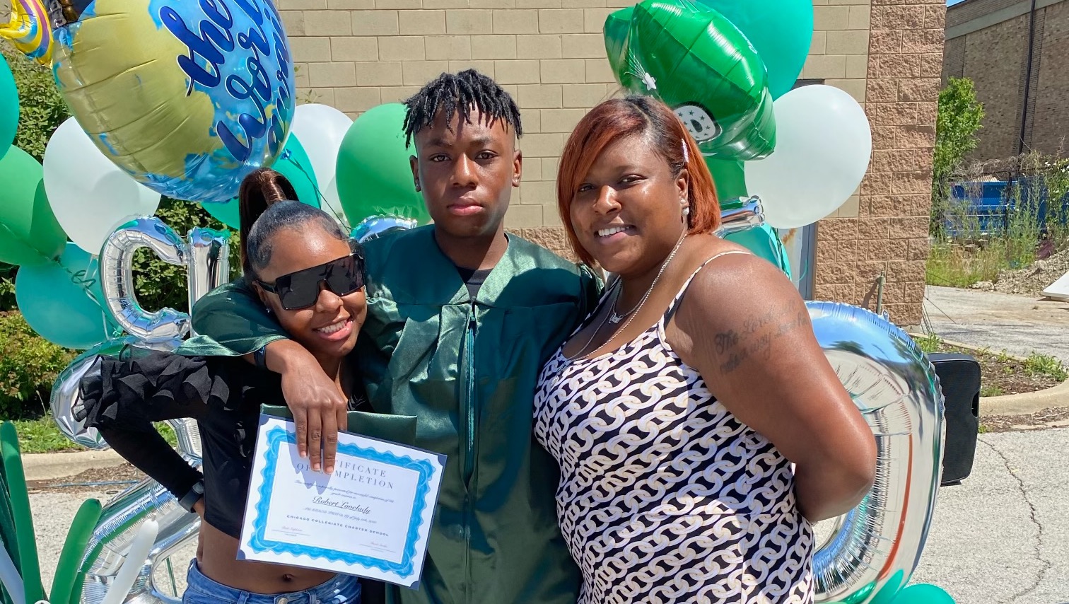 Fundraiser for Denise Leverette by Rachel Bernier-Green : Help Keniah ...