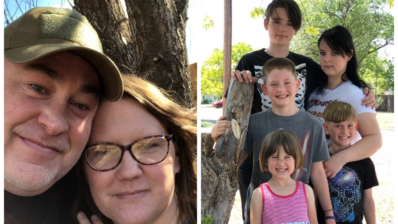 Fundraiser for Amee Gieb by Stephanie Littlejohn : Help the Gieb Family!