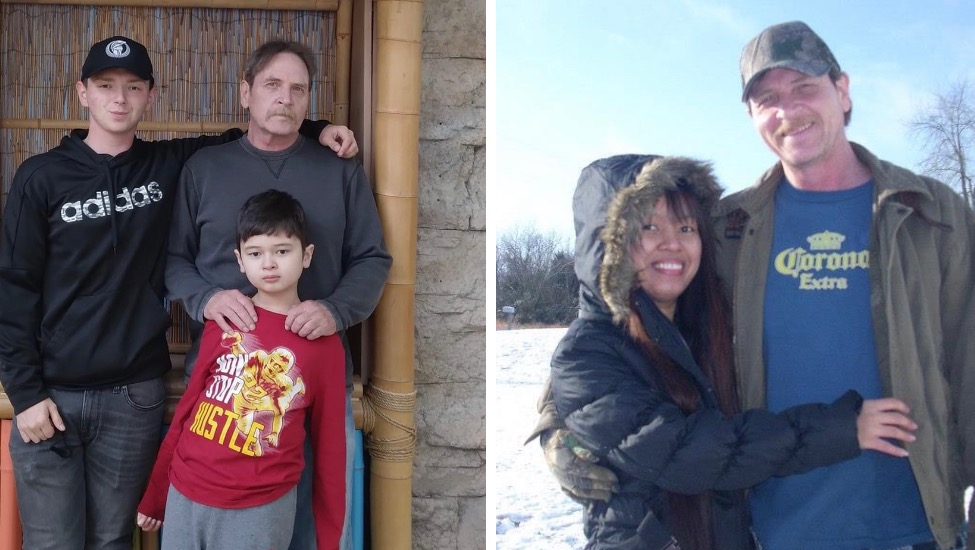 Fundraiser for Swade Constant by Amber Constant : Kenney Constant & Family