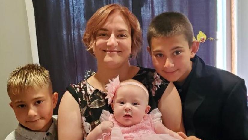 Fundraiser for Annie Friesen by Neil Loewen : Rick Friesen