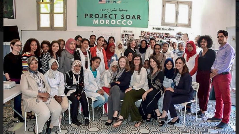 Fundraiser by Sabrina Aouad : Help girls stay in school and avoid child ...