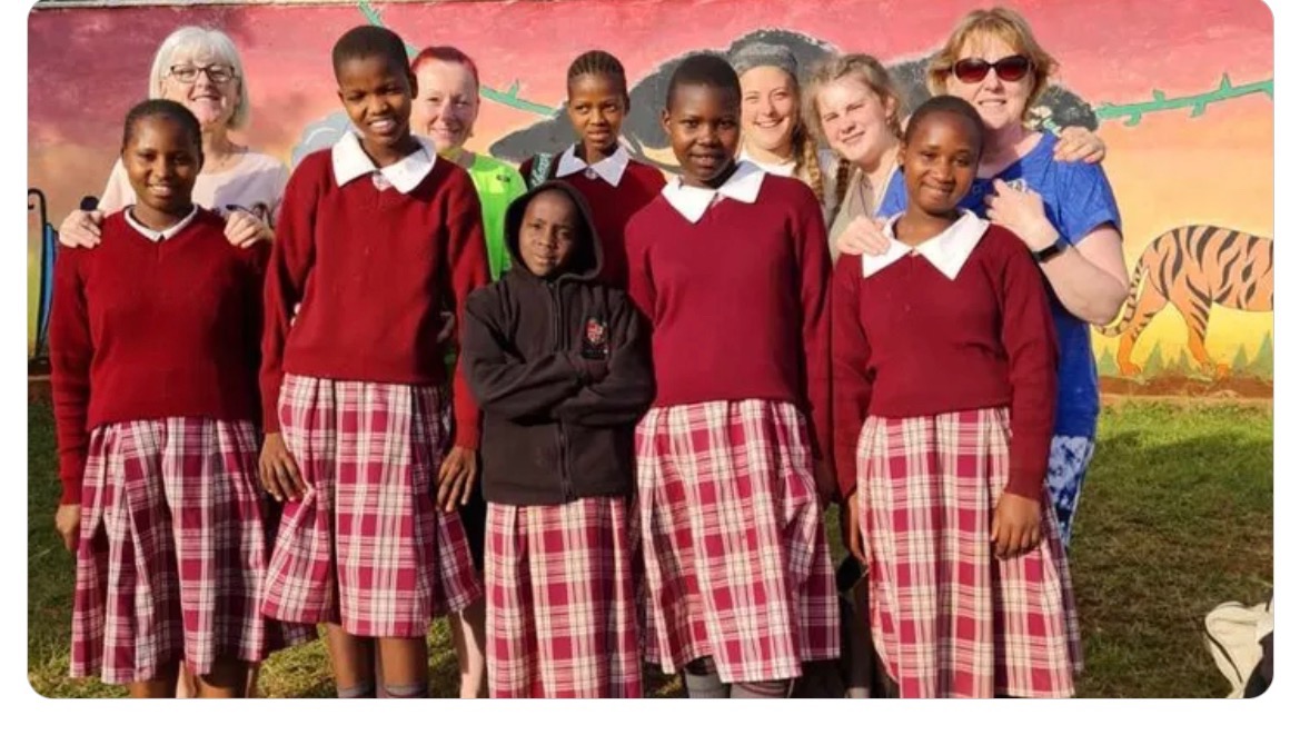 Fundraiser by Gemma Doyle : Cara Projects - Cara Girls Rescue Centre