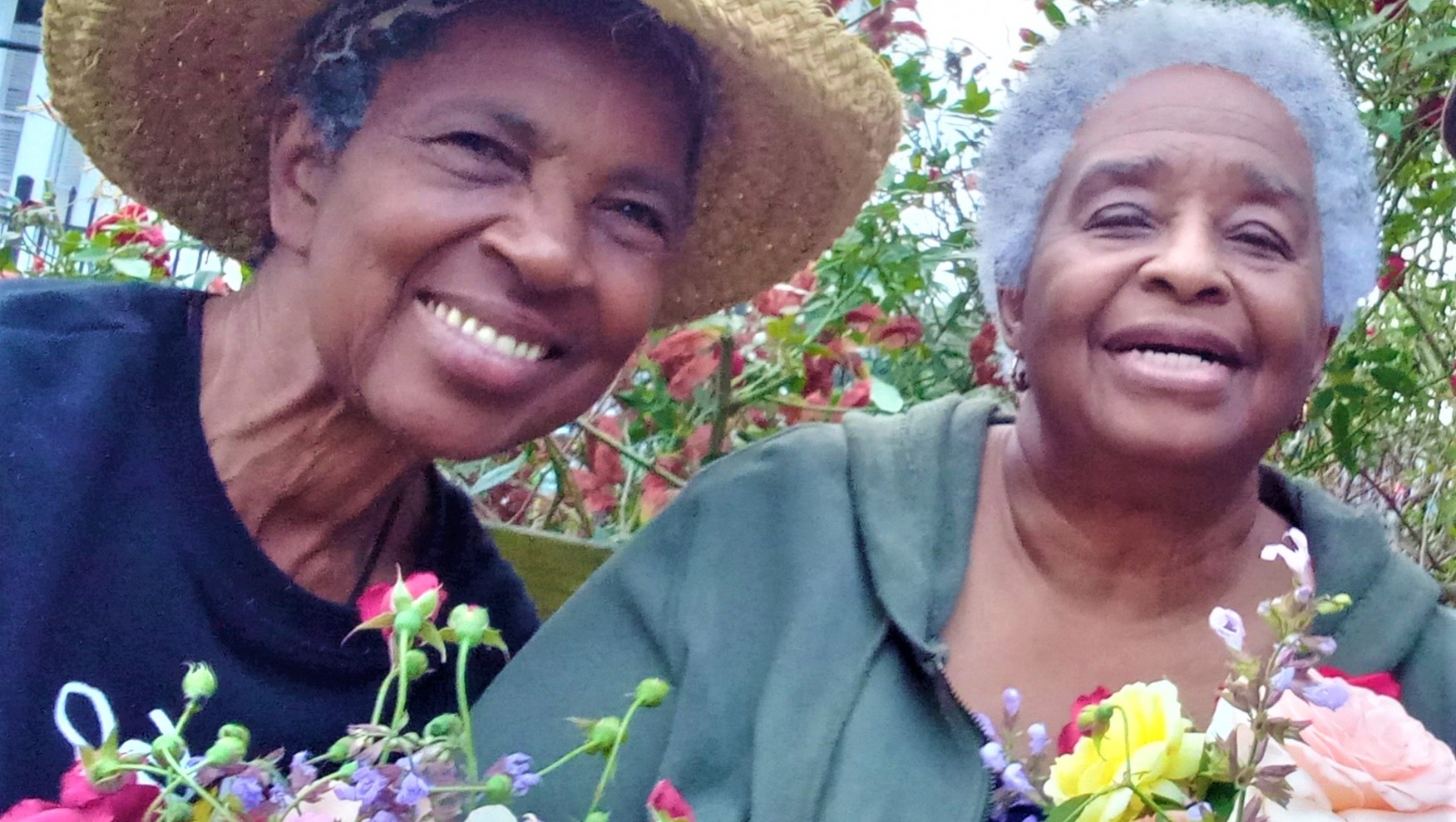 Fundraiser for Joann Sawyer by Nicholas Pawlowski : Help Ms. JoAnn in New Orleans!