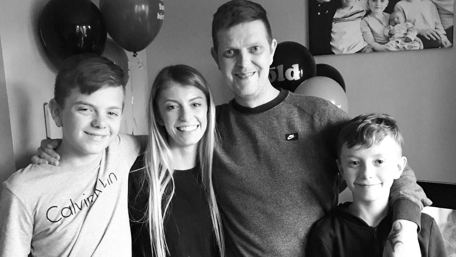 Fundraiser by Lisa Worrell : In loving memory of Steven xxx