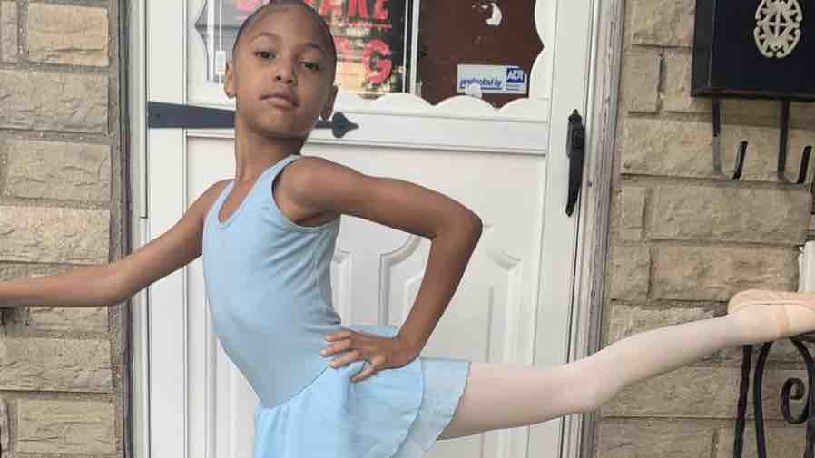 Fundraiser by Alexis Arlene Andrews : Lailah’s ballet education at ABT