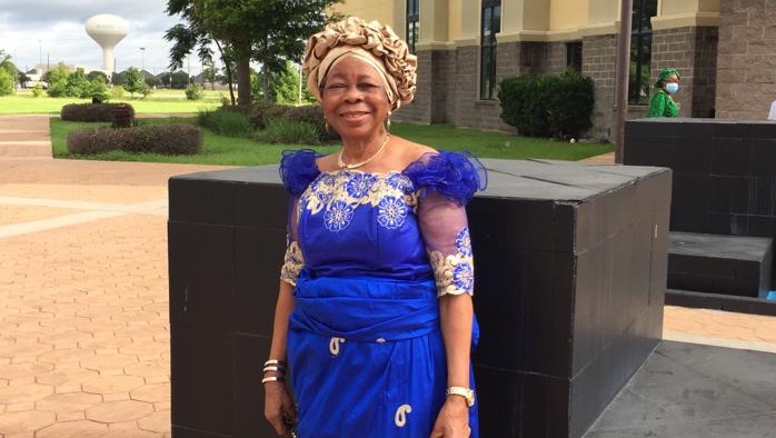 Fundraiser for Funmi A by Olayemi Ogunmuyiwa : Mommy Adeyemi
