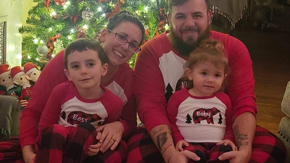 Fundraiser for Ronald Reider by Aimee LaFarr : The Reider Family