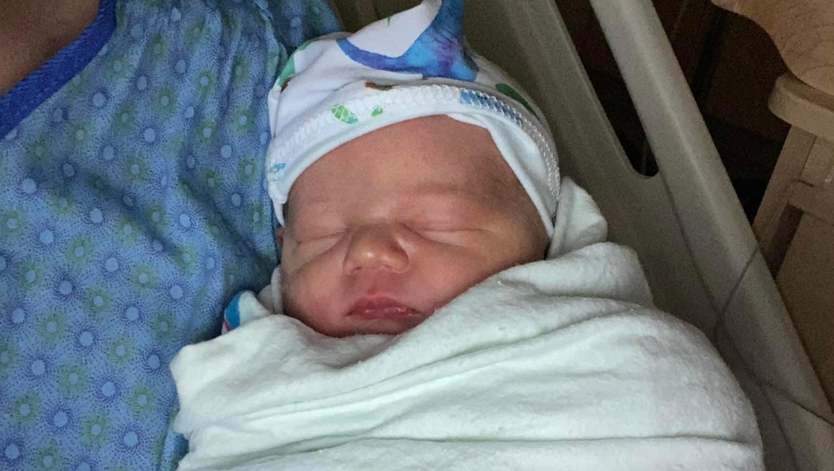 Fundraiser for Russell Gauthier by Colleen Buchan : Henry Gauthier