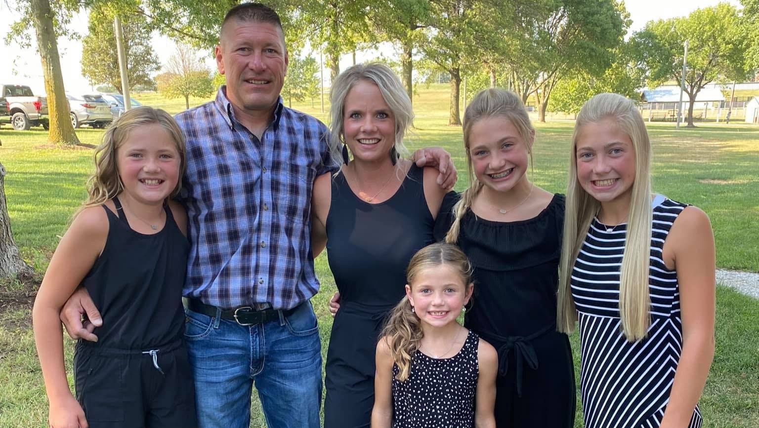 Fundraiser by Holly H : Tiffani Zeleny