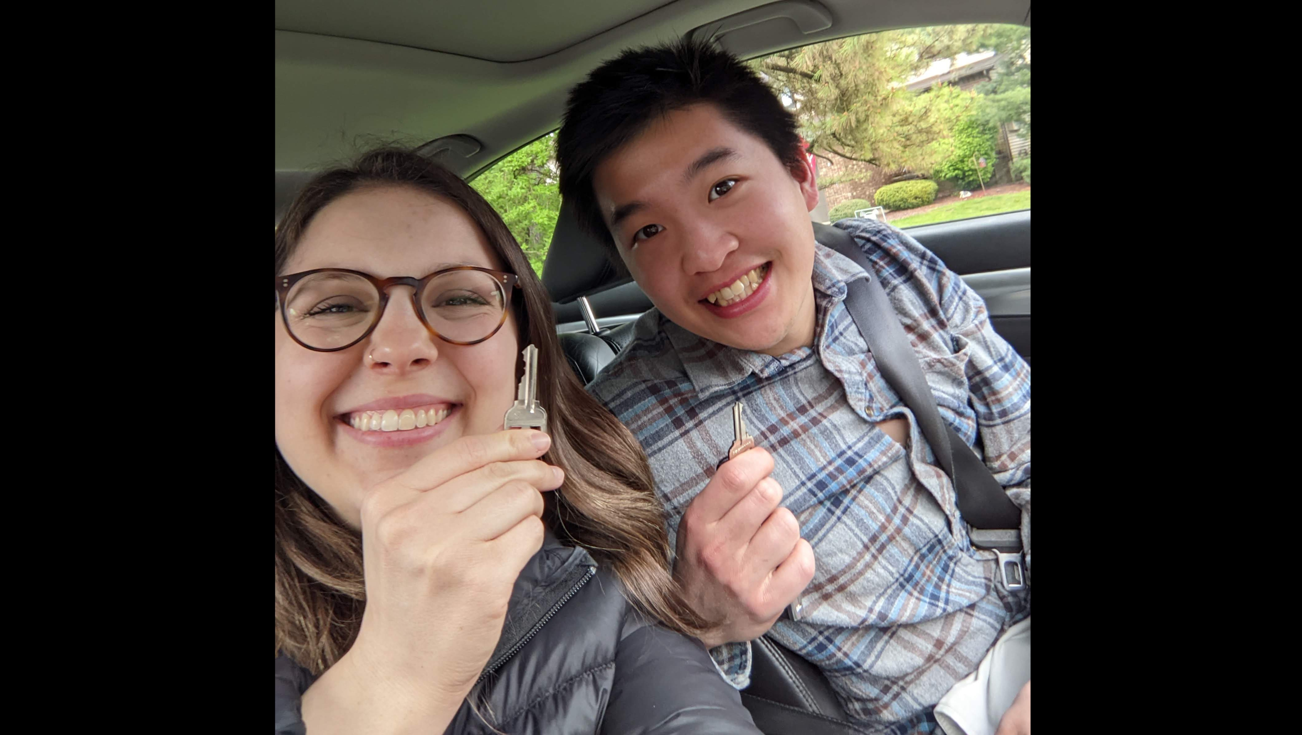 Fundraiser for Benjamin Tse by Janice and Tom Moser : Help Ben and ...