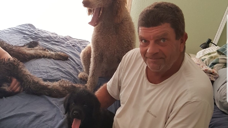 Fundraiser for John Dudgey by Rebecca Johnson : Help Dudgey fight cancer