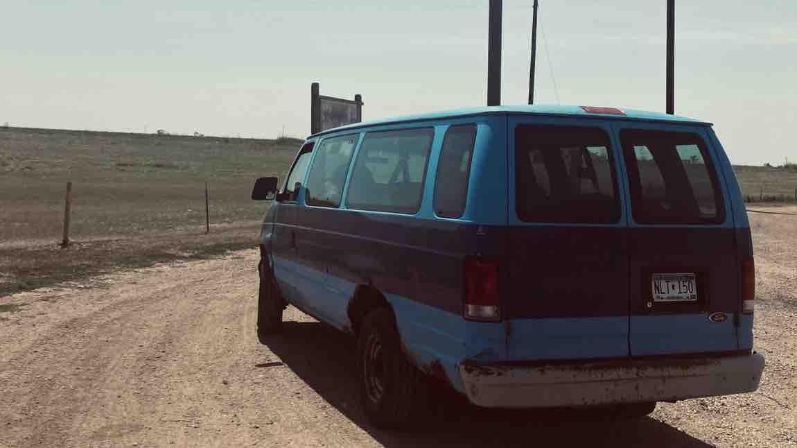 Fundraiser by Travis Kuhlman : Dead Van. Rental to get home.