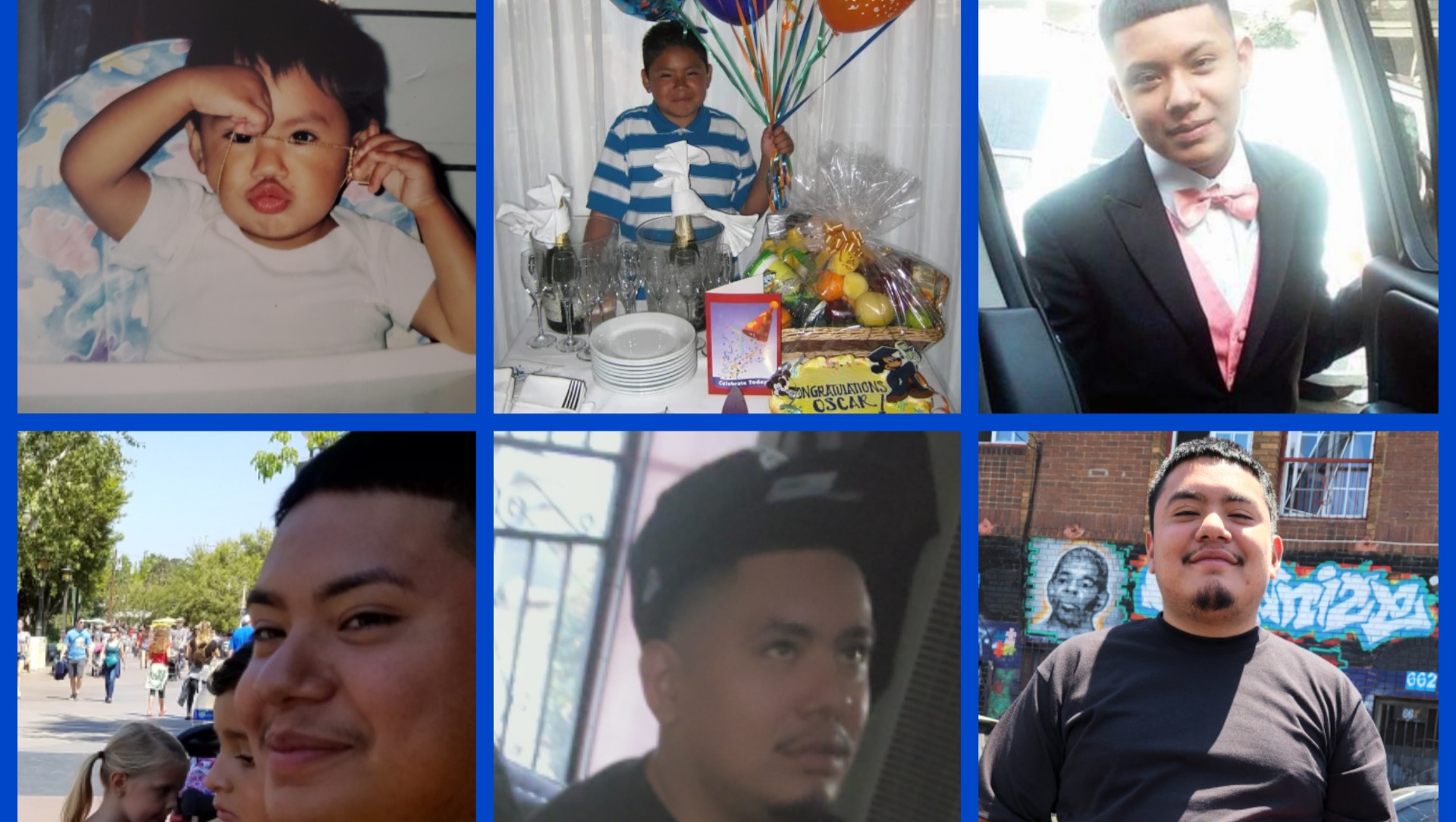 Fundraiser by Jenny Padilla : R.I.P. Oscar Alexander Velazquez