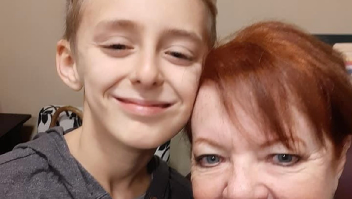 Fundraiser for Janet Jordan by Mari Halliday : Julian Jordan and Janet ...