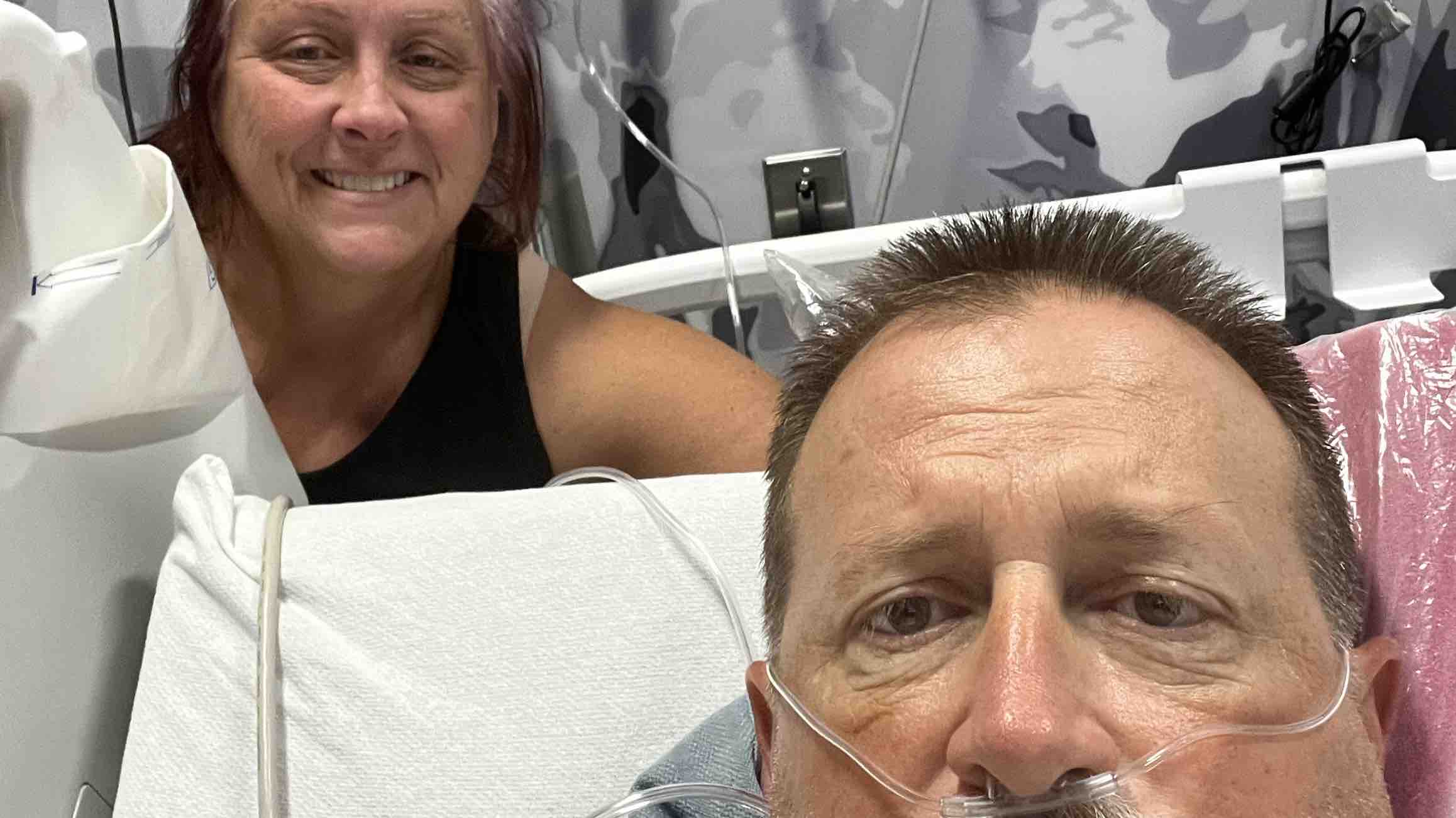 Fundraiser by Valerie Heald McLarry : Michael and Valerie Heald McLarry