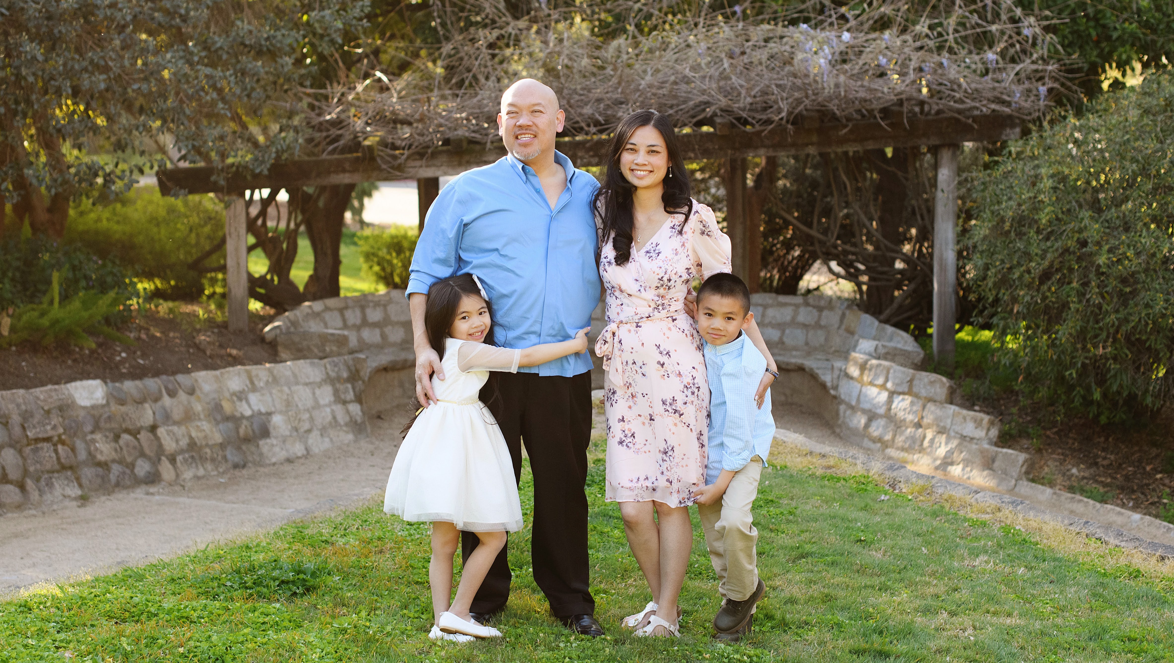 Fundraiser by Stephen Cho : Pastor Tim Leung and Family