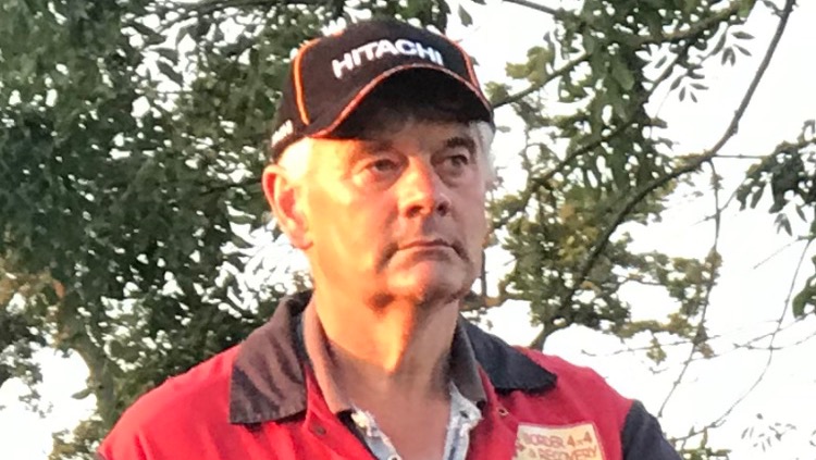 Fundraiser by Michelle Atkinson : Roger Prout - purveyor of mischief ...