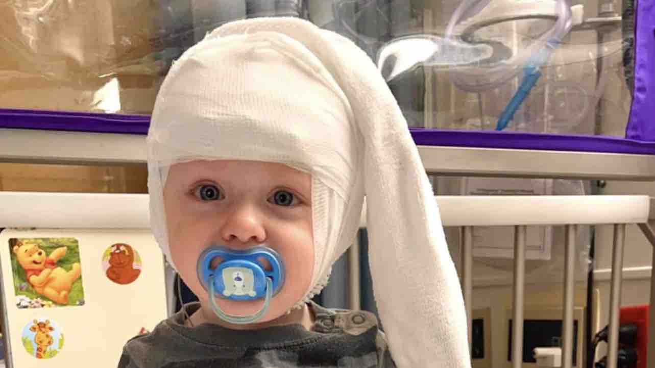 Fundraiser by Kenzie Mitchell : Cooper Blank & Family