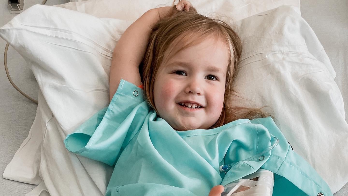 Fundraiser for Alyssa Nenadal by Hanna Niggemeyer : Help Kennedy Jo in ...