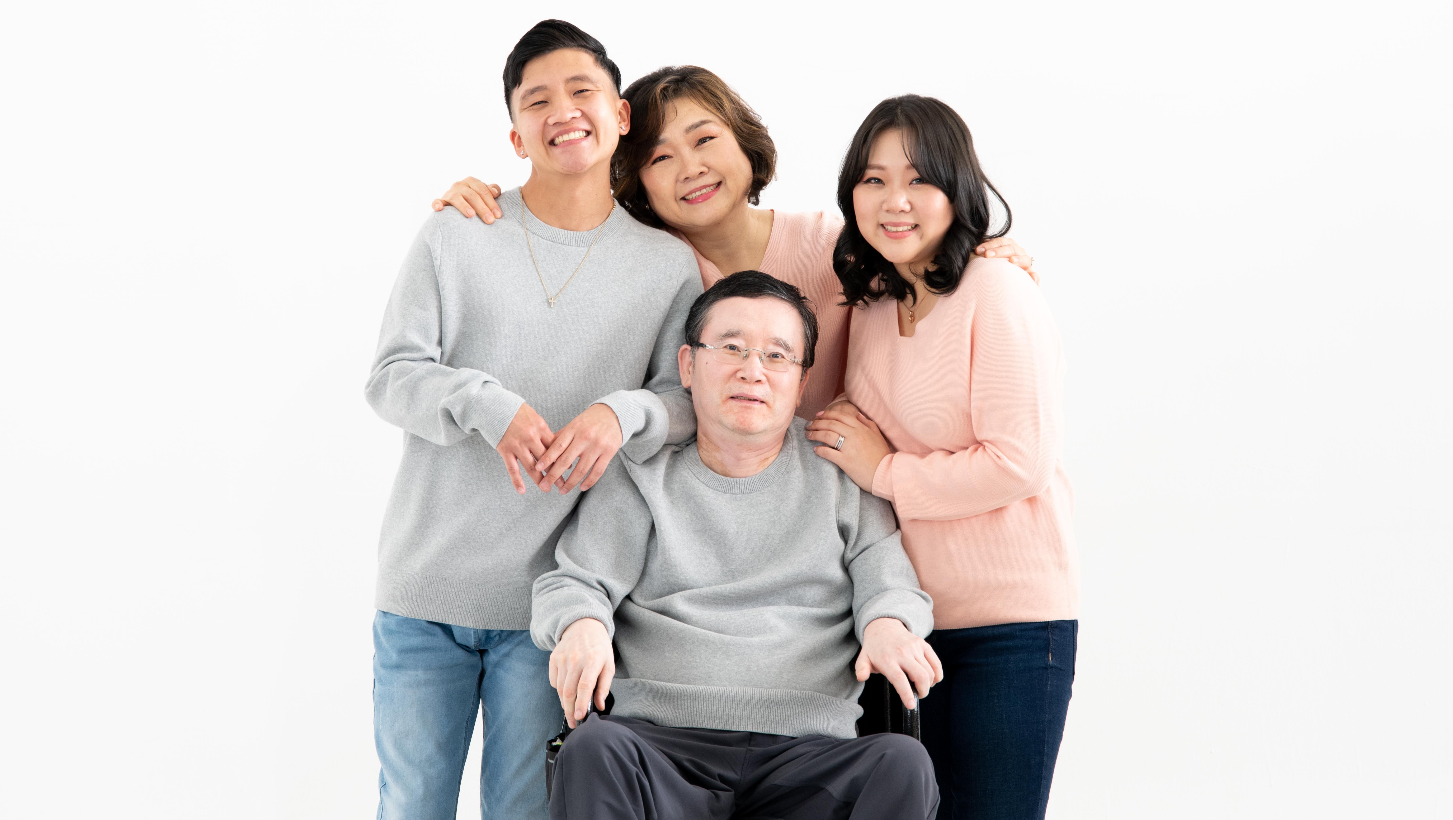 Fundraiser by Justin Kim : In Loving Memory of Hyung Soo Kim