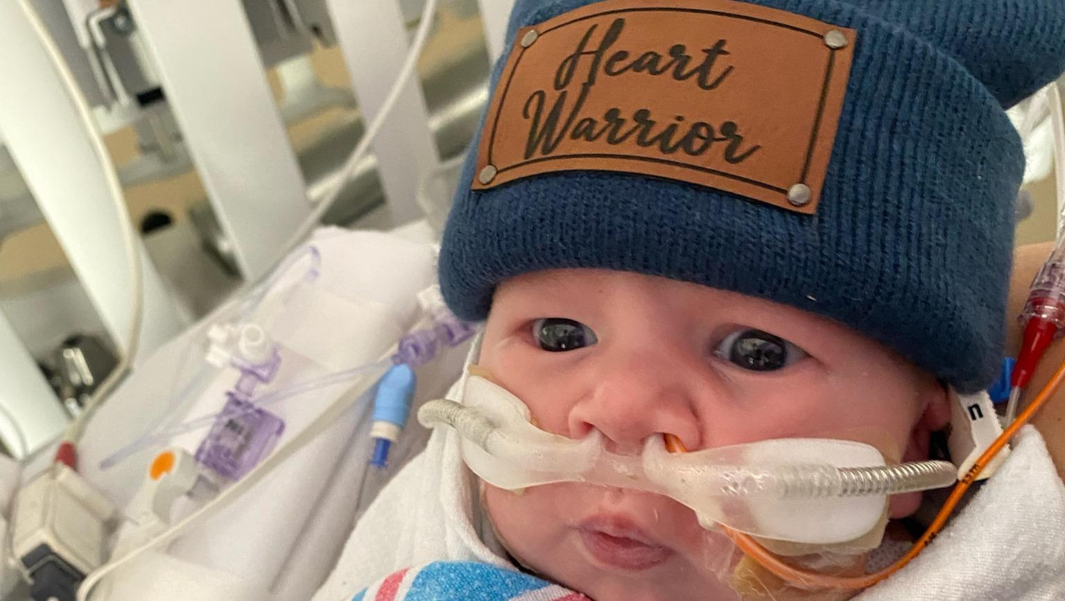 Fundraiser for Kerry Isacson by Mike and Briana Malizzio : Baby Kylan ...