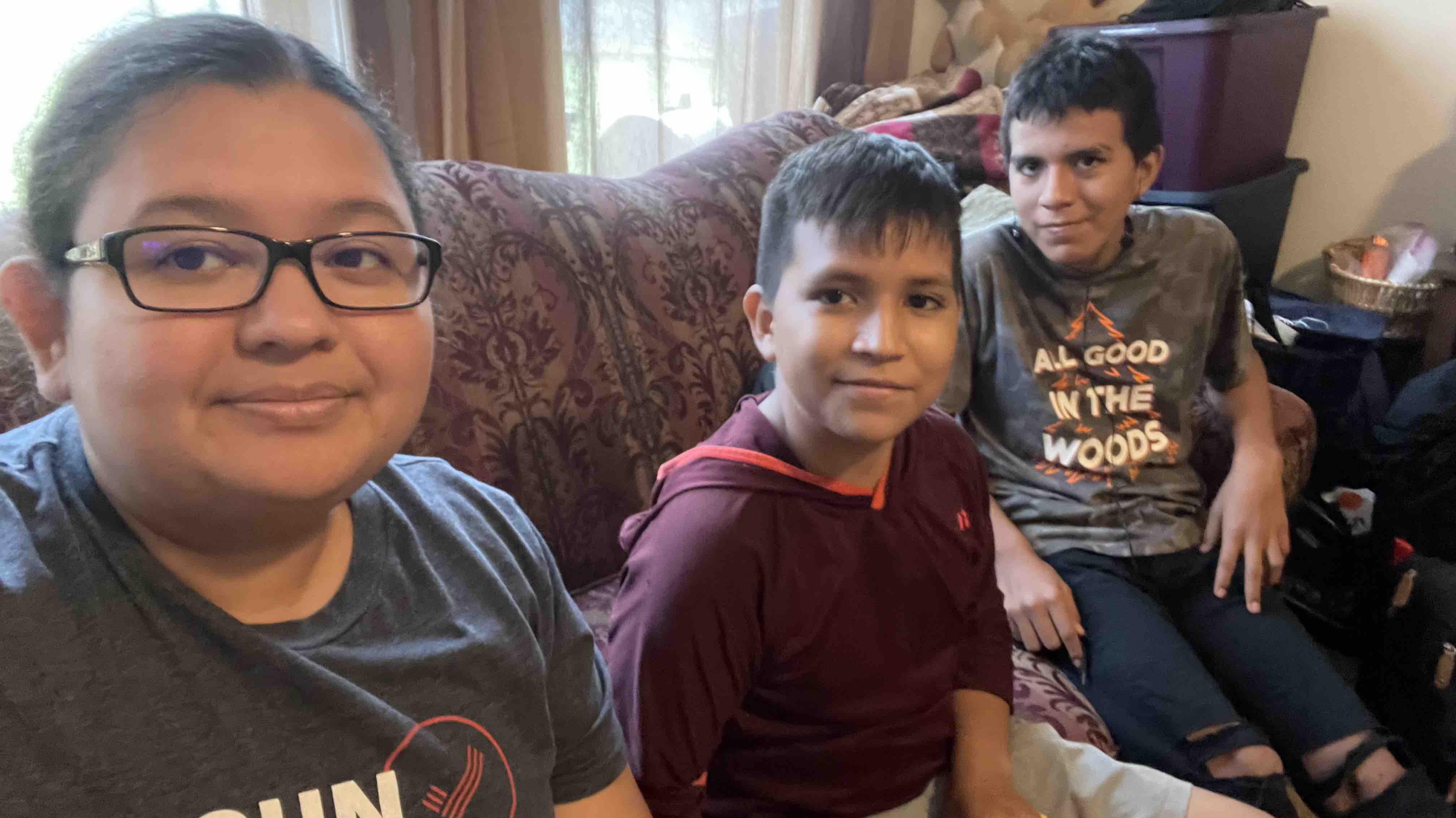 Fundraiser for Maria Esther Palacios by Rosario Palacios : Hard Times ...