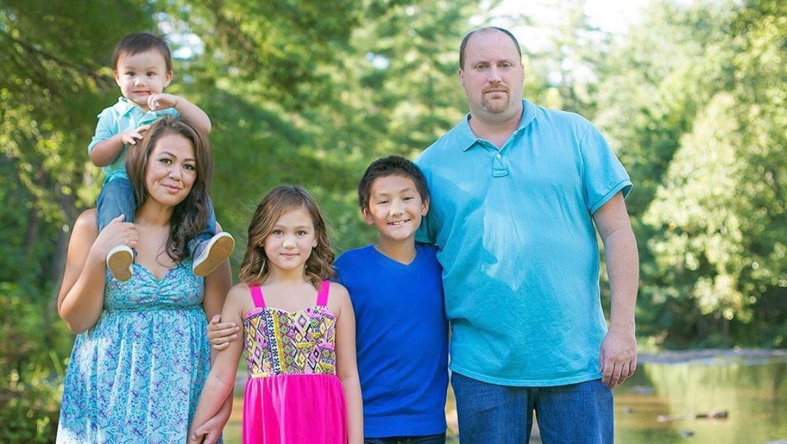 Fundraiser for Jason Parsons by Pang Lo : Memorial Service for Maria Lee