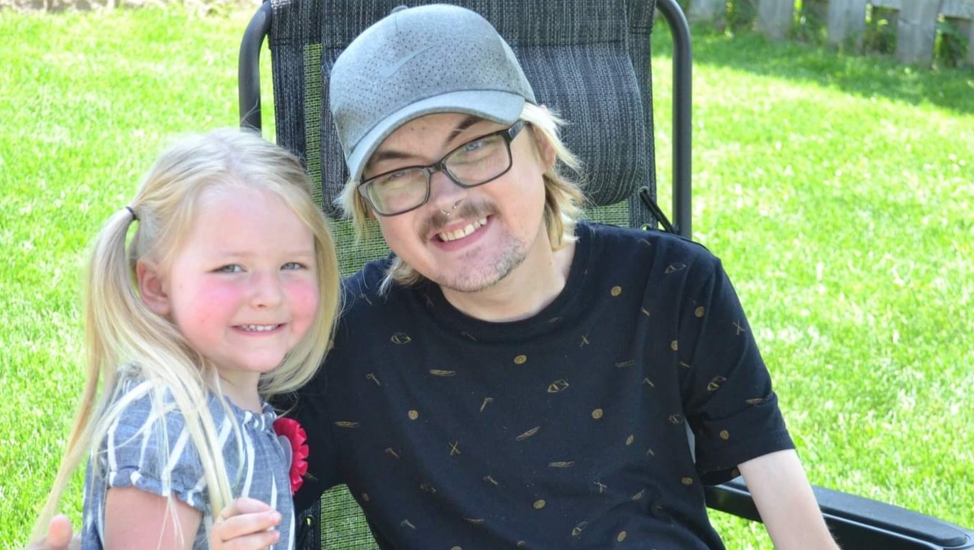 Fundraiser by Haley Swanson : Help Morgan Swanson During His Time Of Need