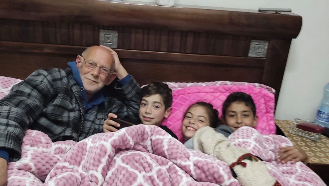 Fundraiser by Mohammed Alkhalidi : Al- Alami family fund