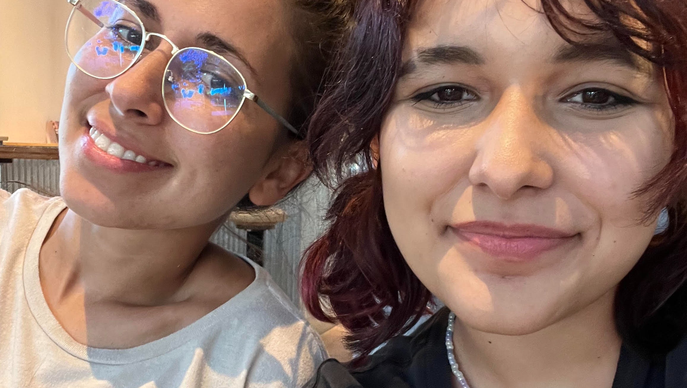 Fundraiser for Victoria Carvalho by Christian Cryder : Victoria & Nadia ...