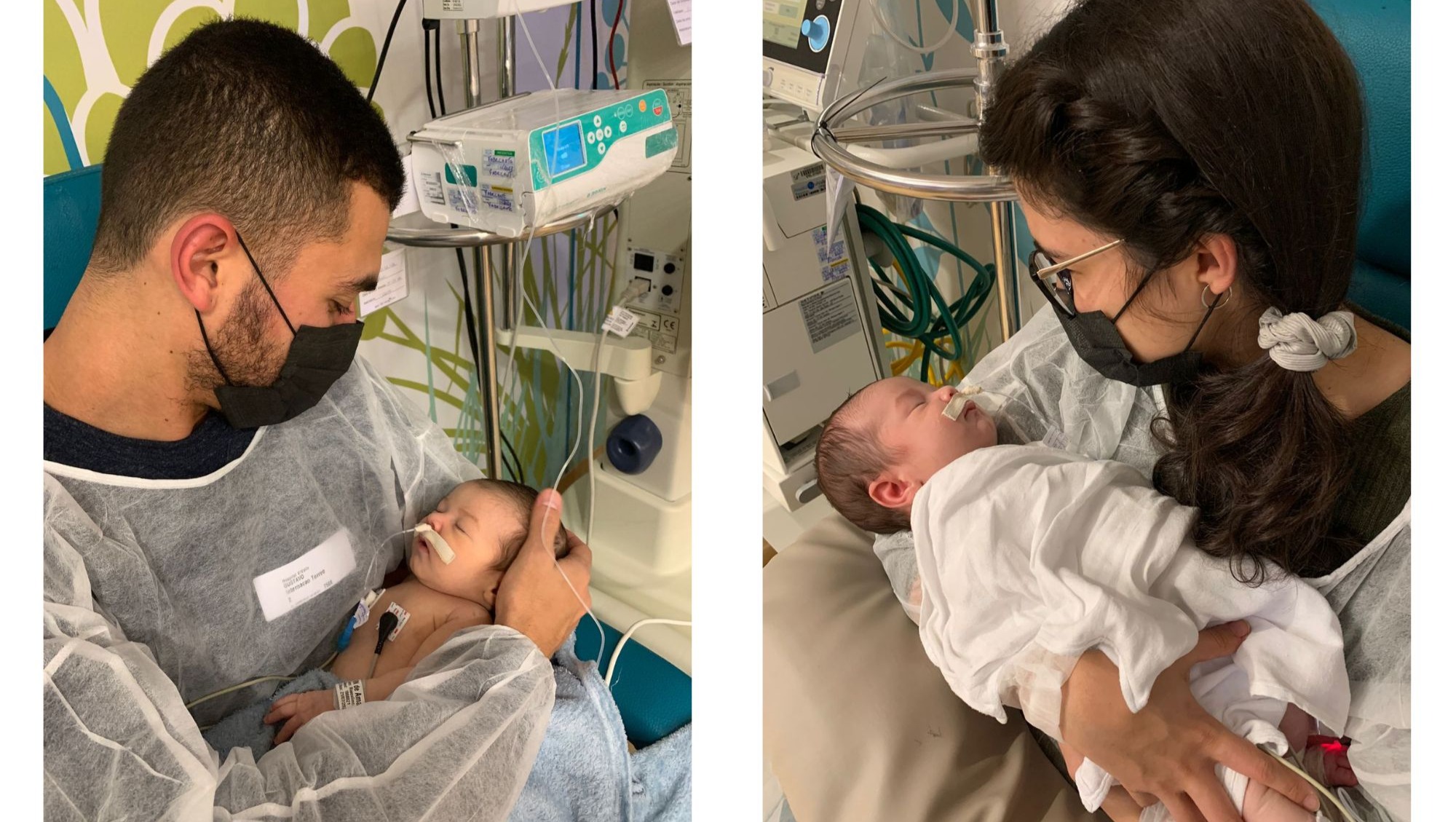 Fundraiser for Steve Theis by Caden Farr : Baby Isaac's Road to Recovery