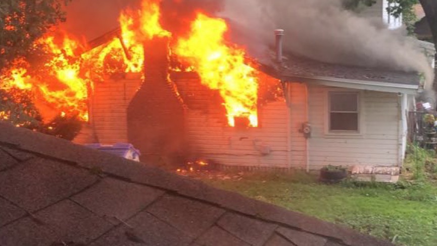 Fundraiser by Matthew Jacob : Asking everyone for help fire destroyed ...