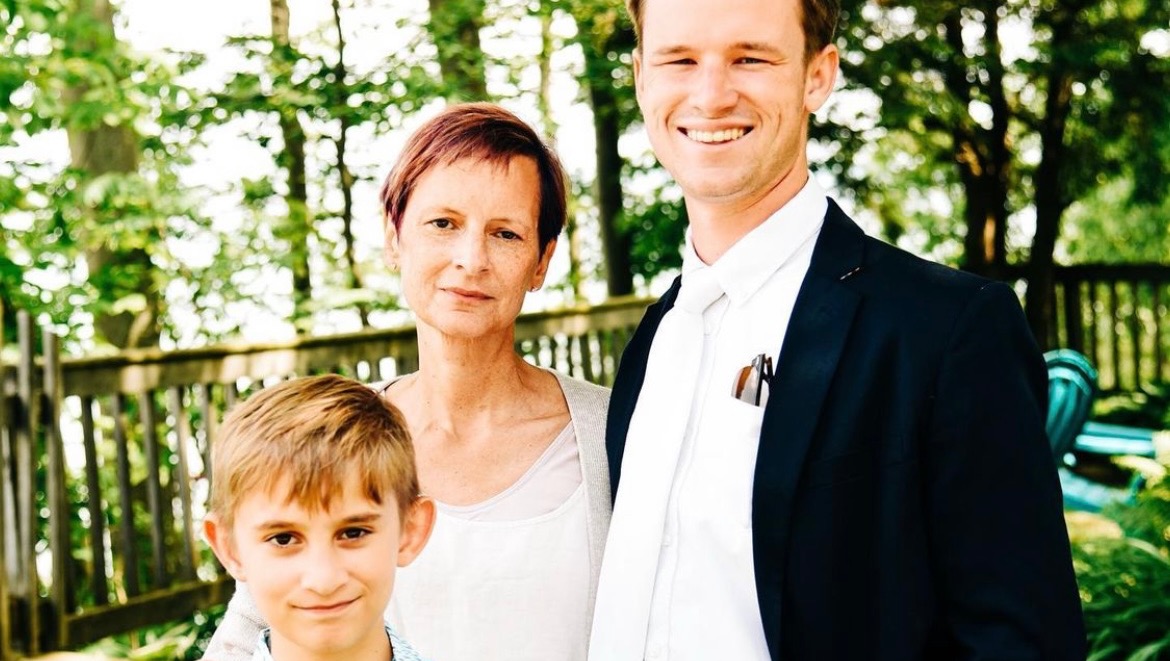 Fundraiser for Charles Fessler-Krebs by Robby Wingard : Support Charlie ...