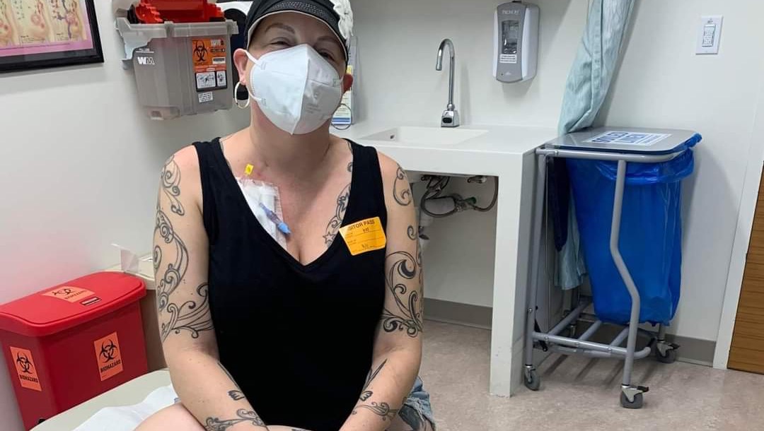 Fundraiser for Sarah Pederson by Bleu Roesbery : Help Sarah Pederson ...