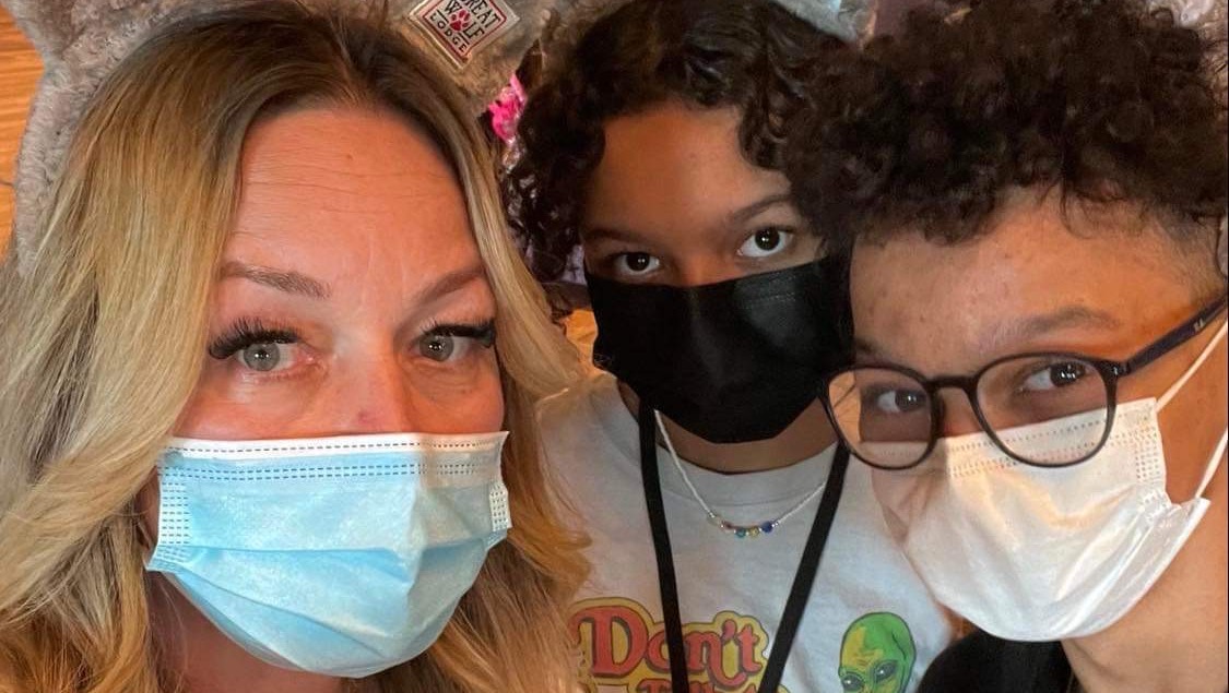 Fundraiser for Melany Collett by Ariana Anthony : Meeting Markus ...