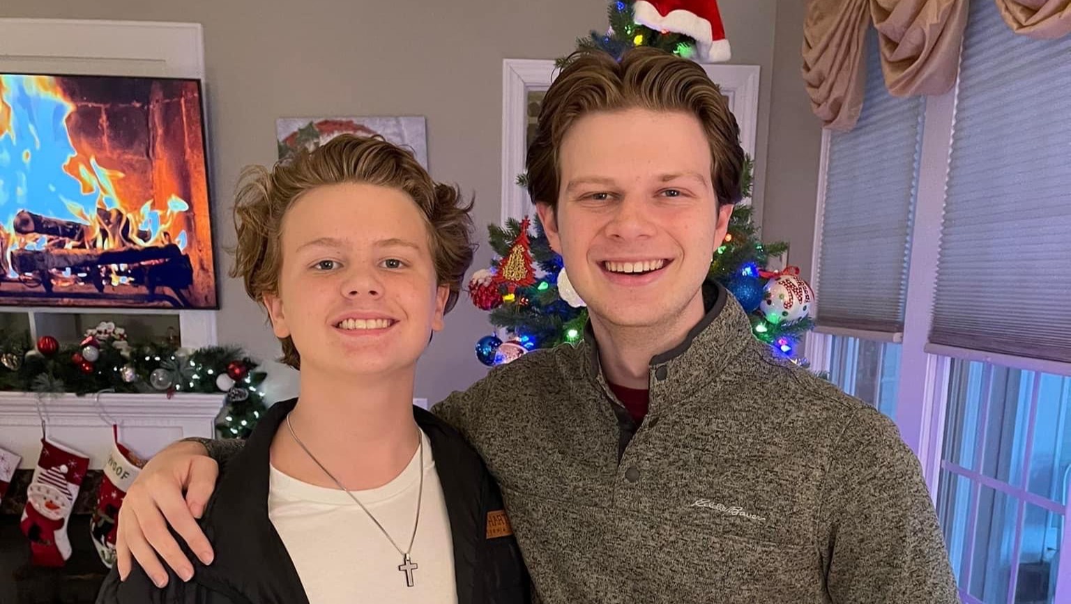 Fundraiser by Marni Rhoads : Matthew Holt and Hayden Denton