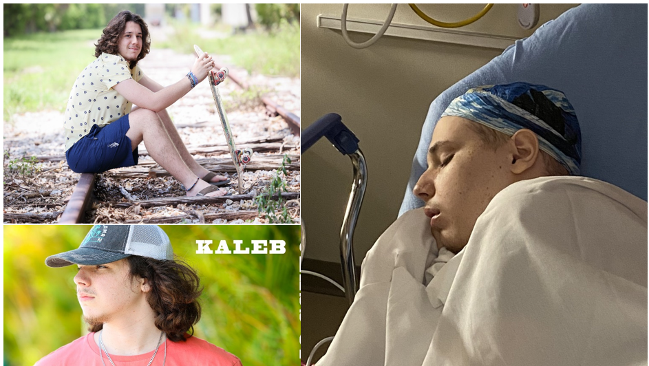 Fundraiser by Jormarie Mere-Beaman : HELP Kaleb Beat Cancer & reach ...