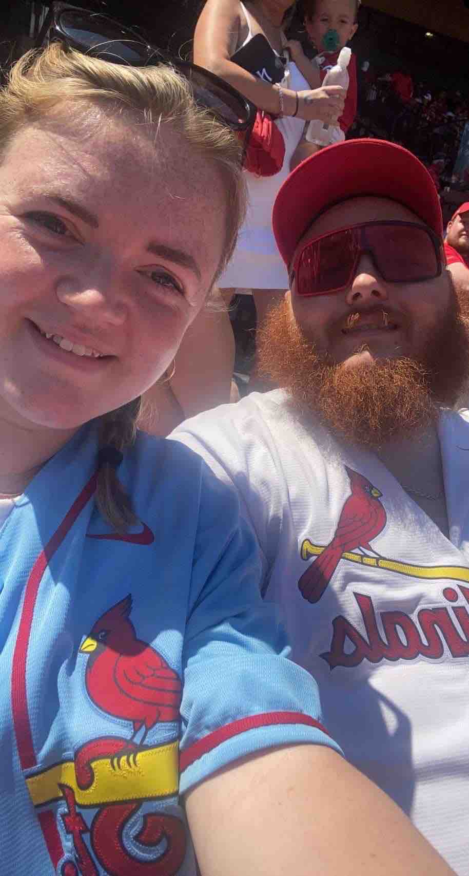 Fundraiser for Andrea Harmon by Kaylie Barber : Andrea & Hunters IVF fund