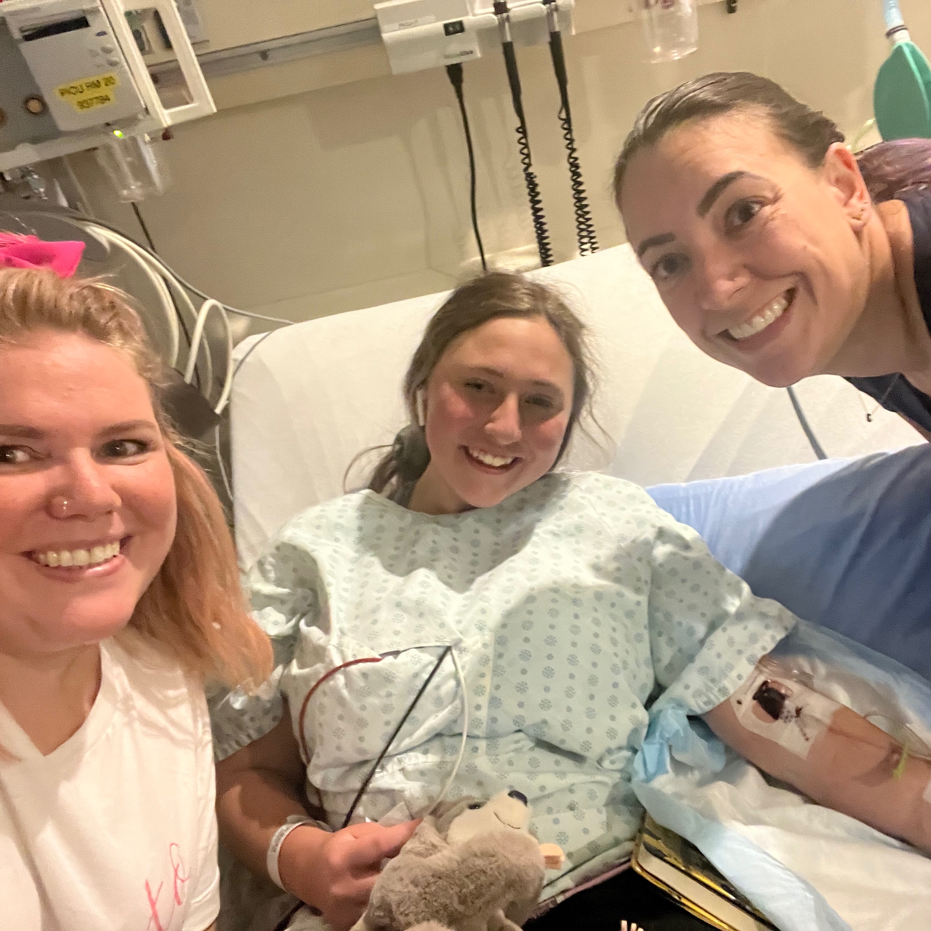 Fundraiser for Gemma Fox by Jess Butler : Support for Isabel’s Big Heart