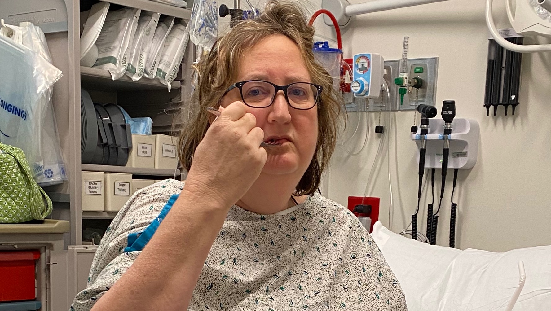 Fundraiser for Michelle Moretz by Cheryl Moretz : Stair assistance