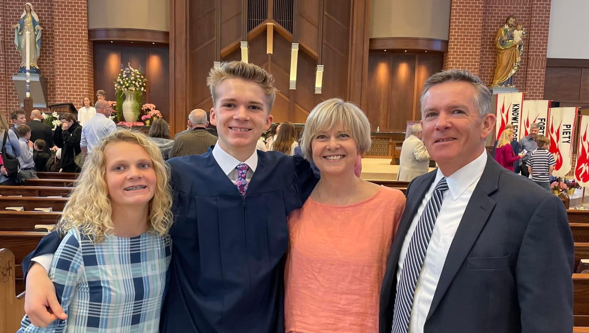 Fundraiser for Theresa Scott by Amanda Visty : David Scott Family