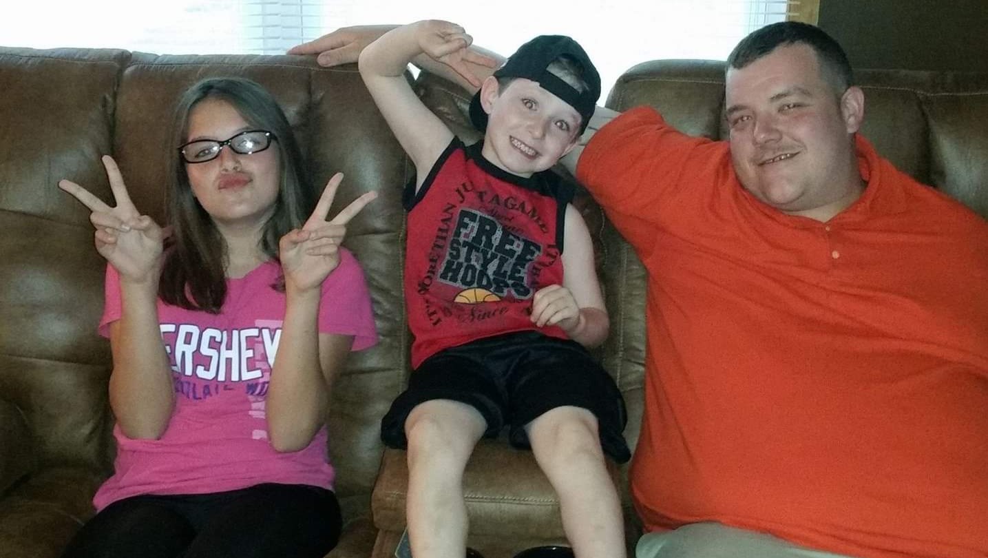 Fundraiser for Stephanie Pauley by Destiny Taylor : Joshua "Brandon ...
