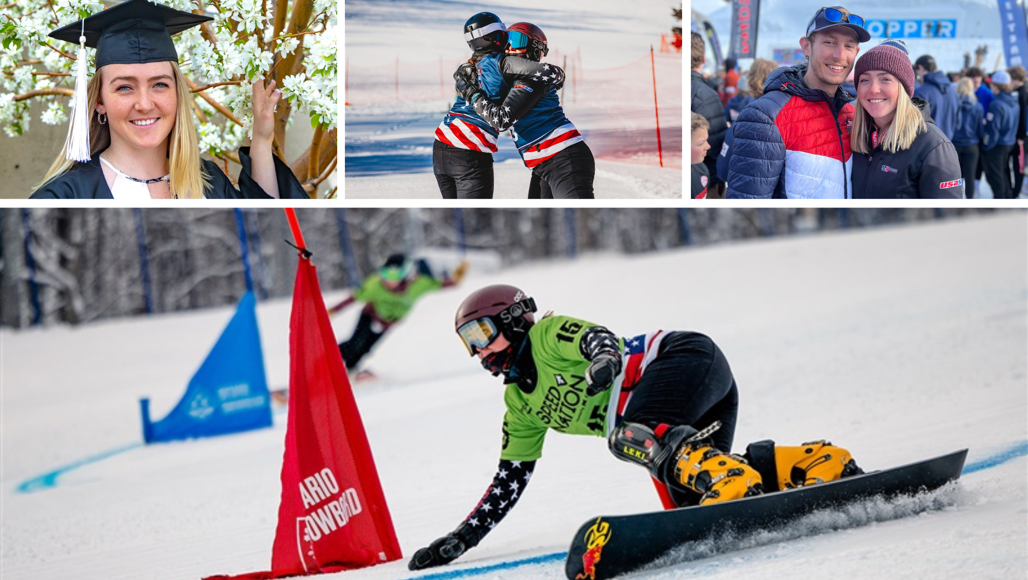 Fundraiser by Lexi Bullis : Lexi Bullis Snowboard Fundraiser