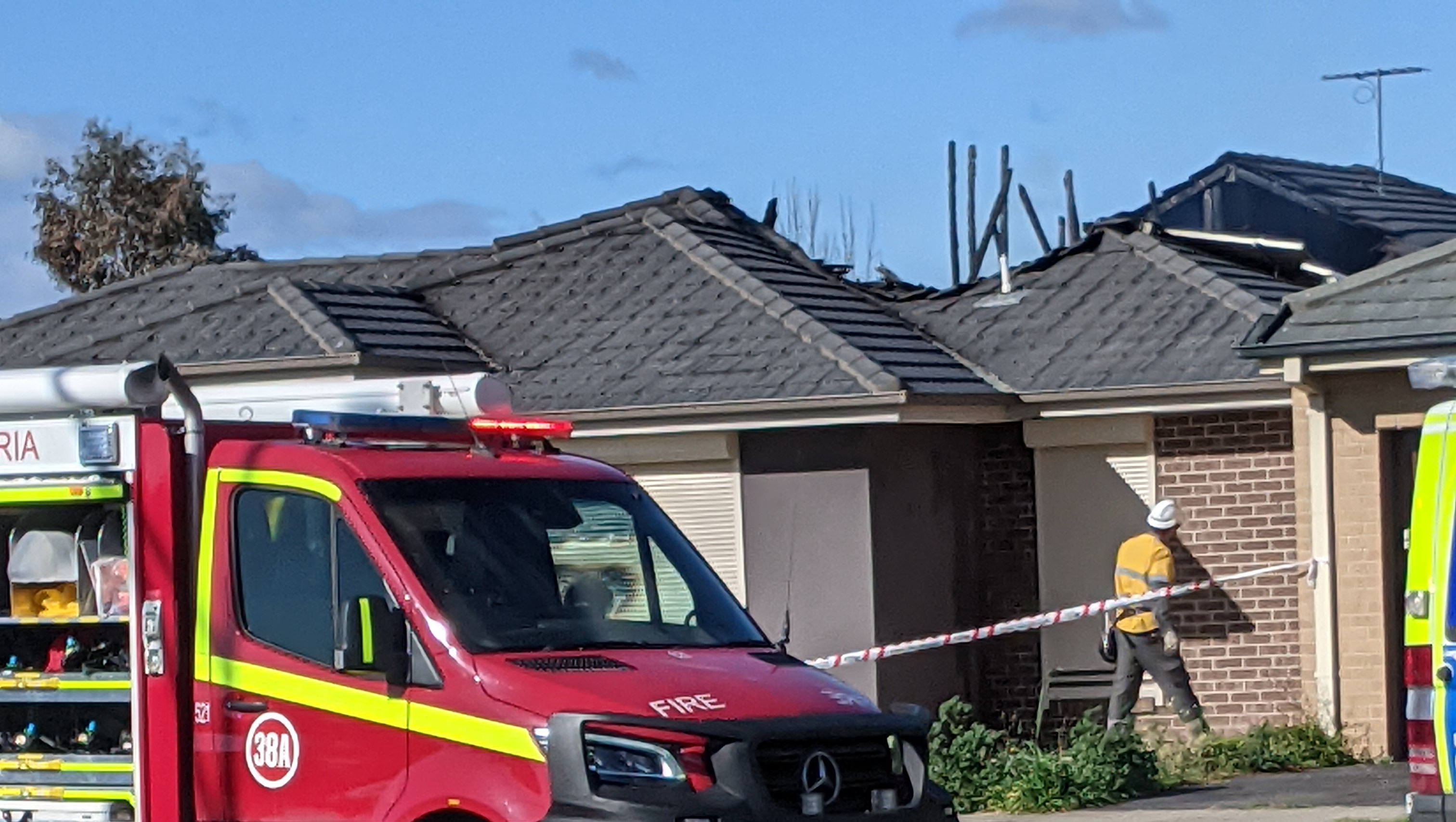 Fundraiser by Melanie Higgins : Tragic house fire takes beautiful ...