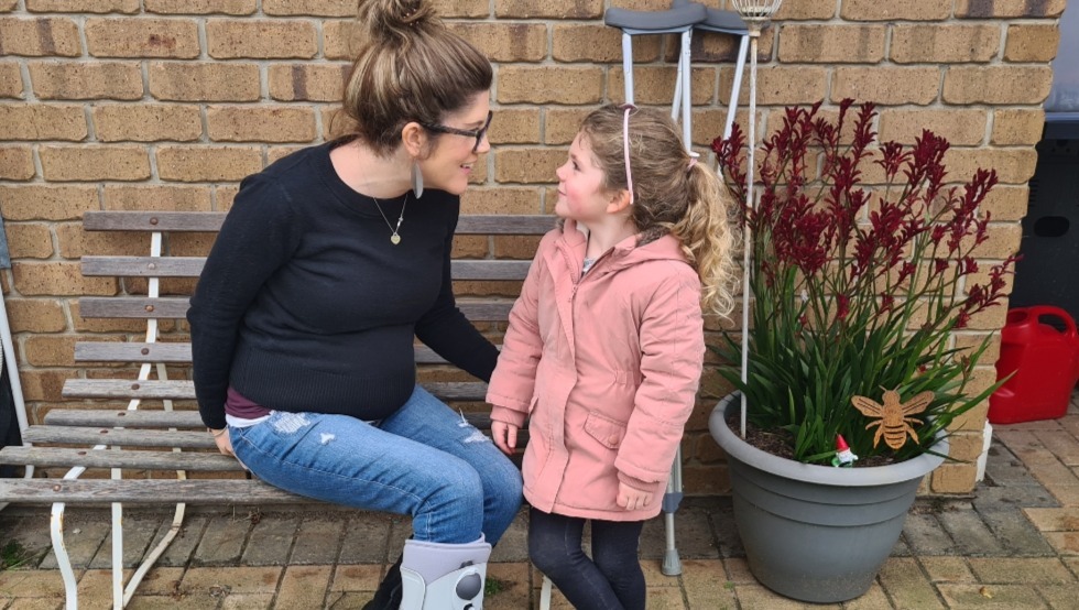 Fundraiser for Kylie Lowe by Natasha Spence : Help Kylie get back on ...