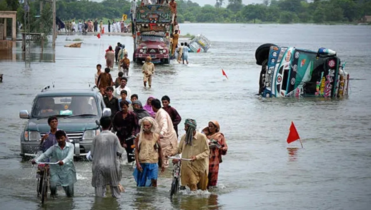 Fundraiser by Eshma Agha : Natural Disaster Emergency Appeal