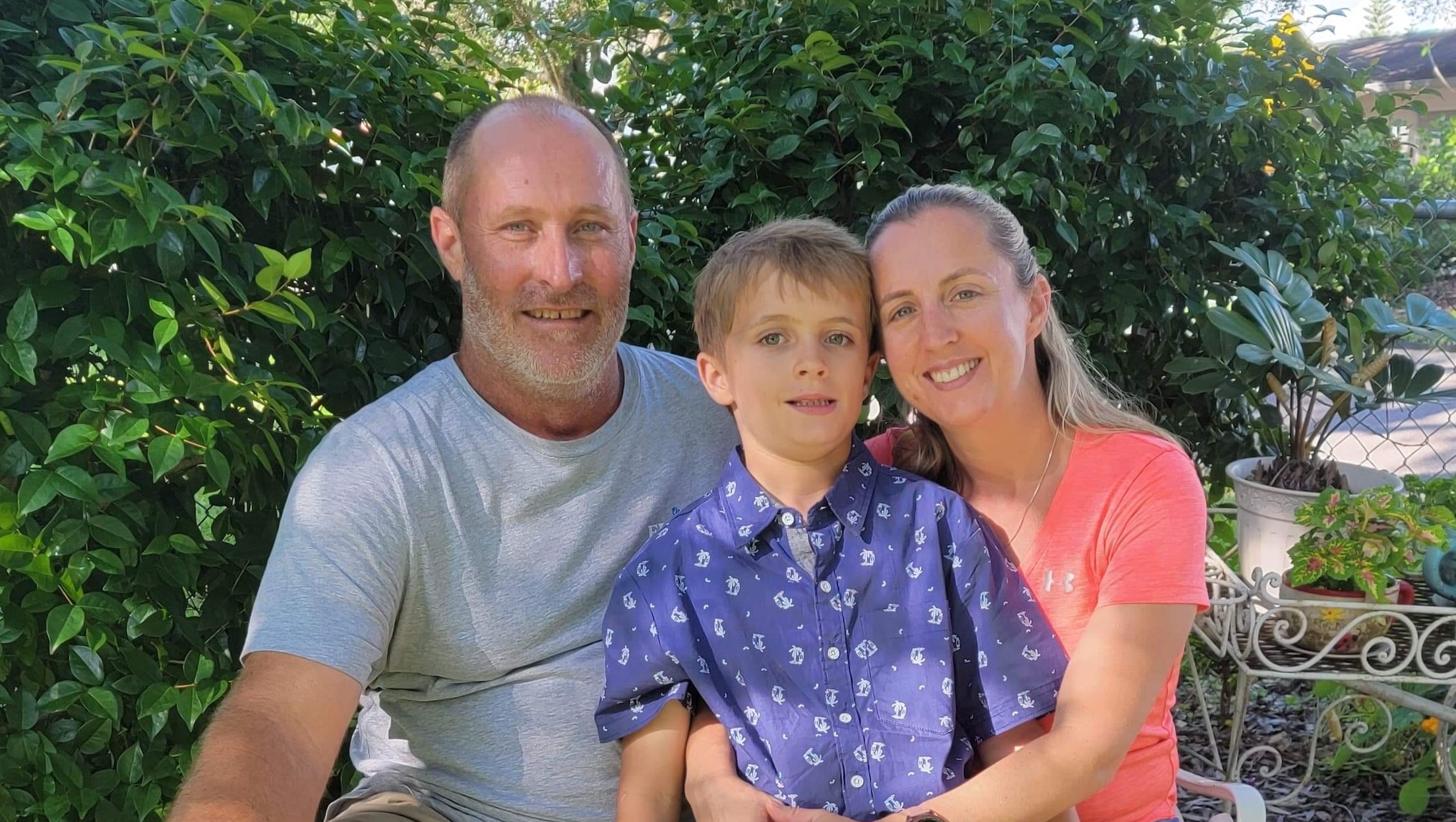 Fundraiser for Dana Doty by Sharon Monette-Owens : Stay Steadfast Doty Dad