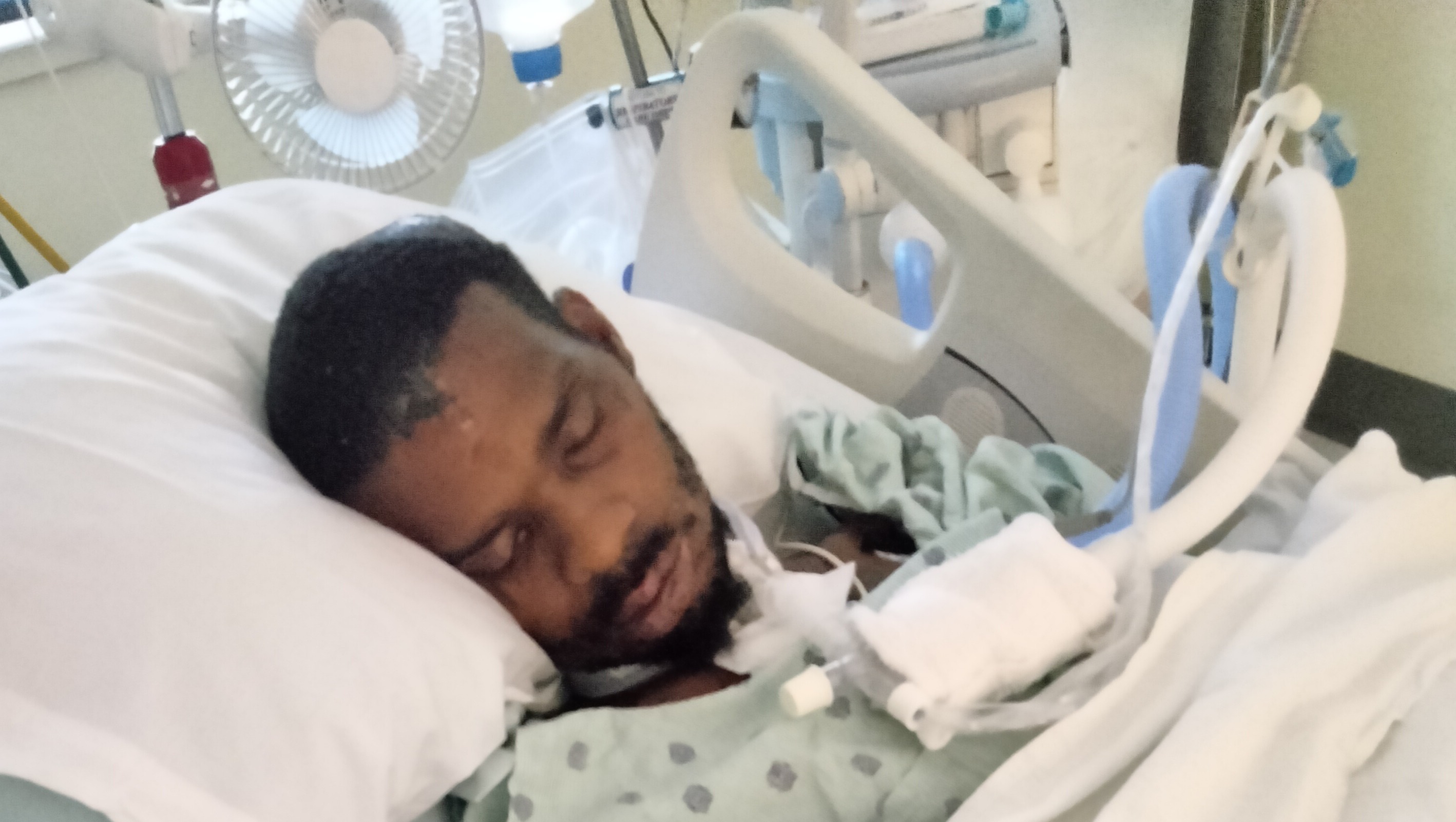 Fundraiser for Jerry Pryor by Nazirah Jacobs : PLEASE HELP GIVE TERON A ...