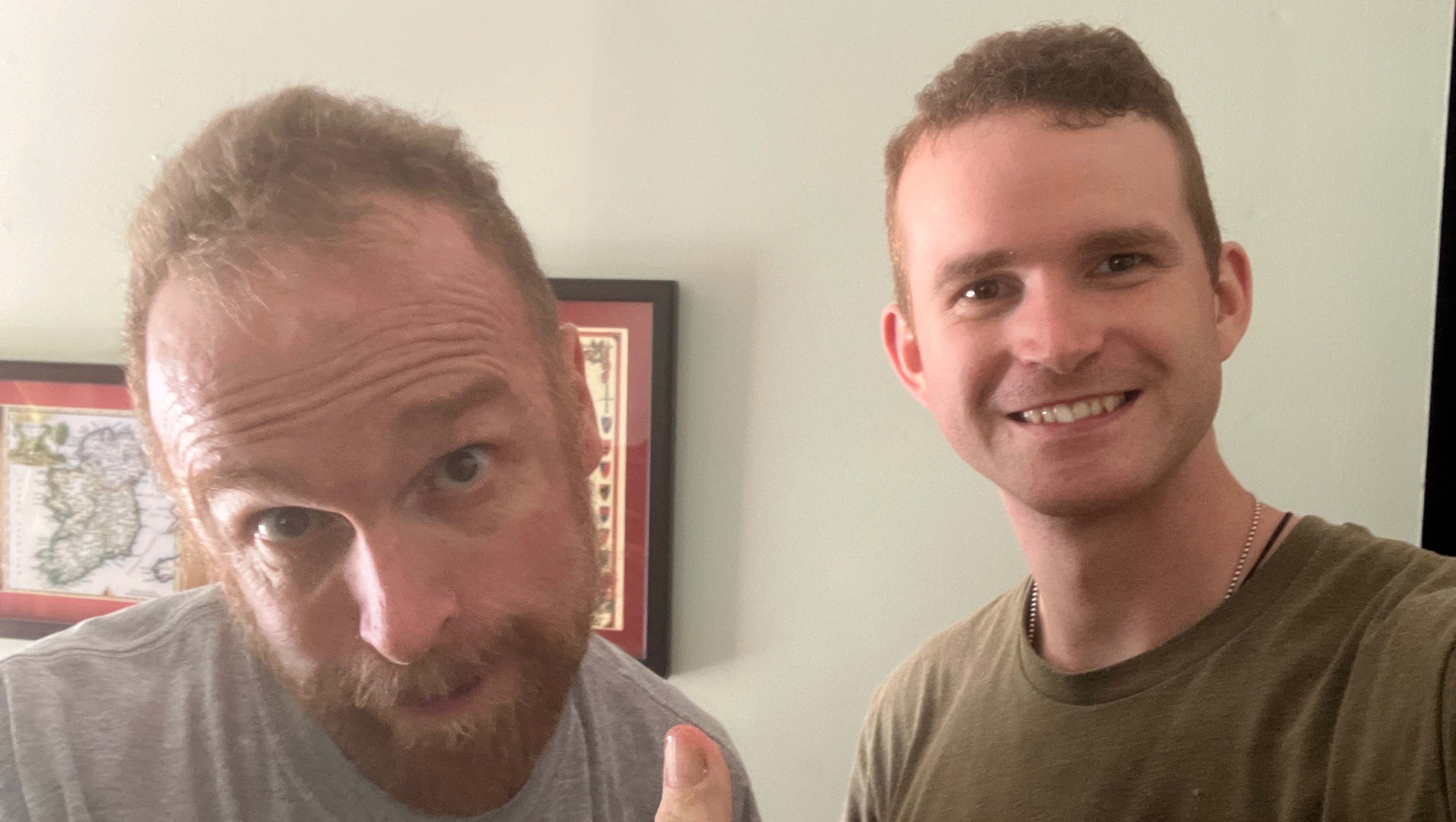 Fundraiser by Ian Collins : Help Robert Ask for a Miracle